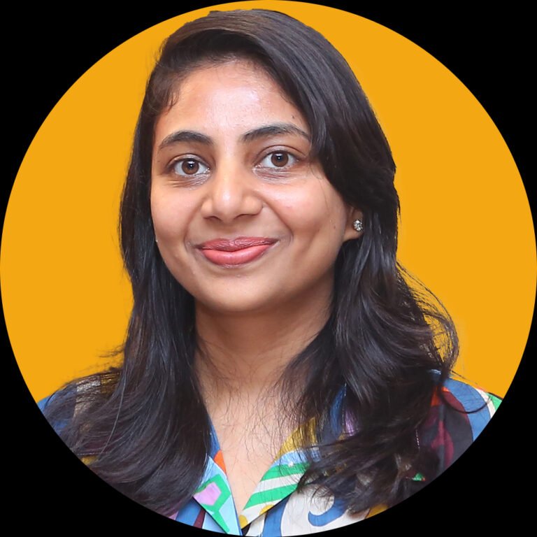 Kishori Tikmani Khetan - CurafluenceFounder - Coho Concepts